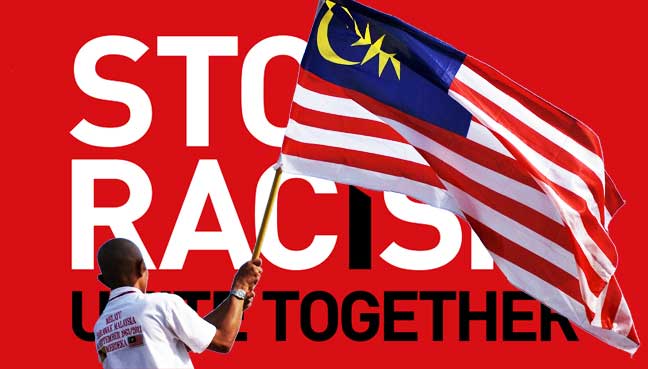Malaysians–Rise up against toxic racism | Din Merican: the Malaysian DJ ...