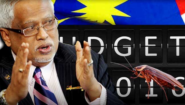 ‘Kabinet Malaysia dipenuhi lipas dan tikus’ | Free Malaysia Today