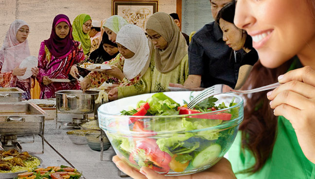 Eating healthy: Start with govt canteens | Free Malaysia Today (FMT)