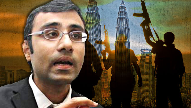 Surendran: No ‘M’sian’ laws in countries facing terrorism | Free ...
