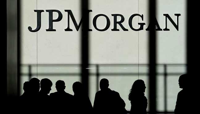 JPMorgan creates joint venture for retail, internet banking | Free ...