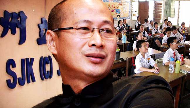 Ridhuan Tee outlines strengths of Chinese schools | Free Malaysia Today ...