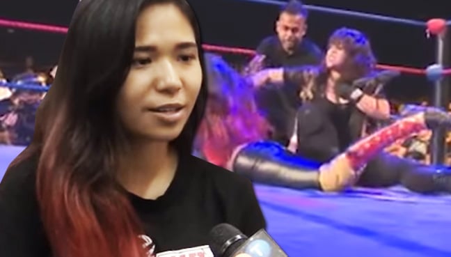 Ganas dan menghiburkan, ‘wrestling’ ala WWE di Malaysia | Free Malaysia ...