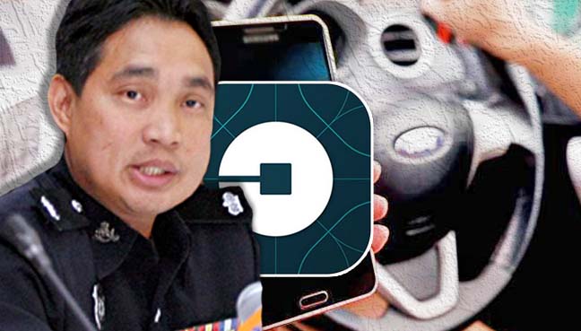 Sarawak agencies to act against Uber | Hornbill Unleashed