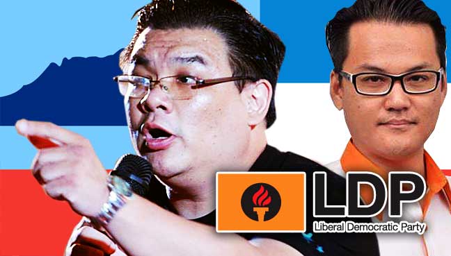 LDP wants Sabah to ban ‘Superman’ Hew | Free Malaysia Today (FMT)