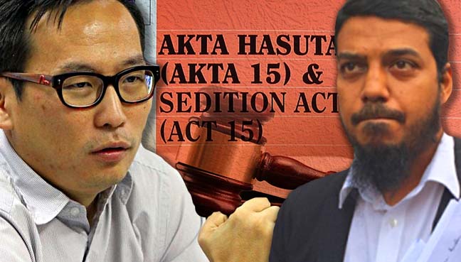 Sedition law not the way to stop govt critics, say lawyers | Hornbill ...