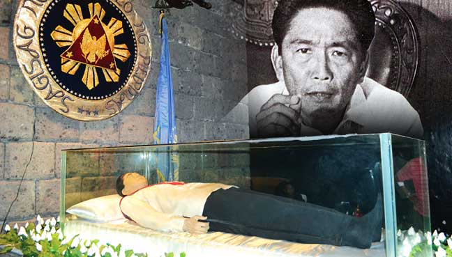 Philippine dictator Marcos allowed hero’s burial | Free Malaysia Today ...