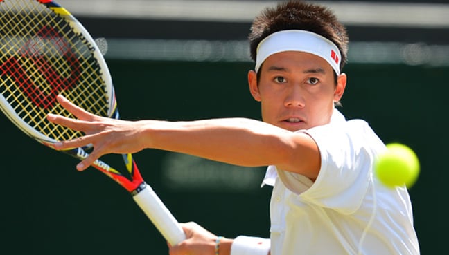 Japan’s Nishikori qualifies for ATP Tour finals in London | Free ...