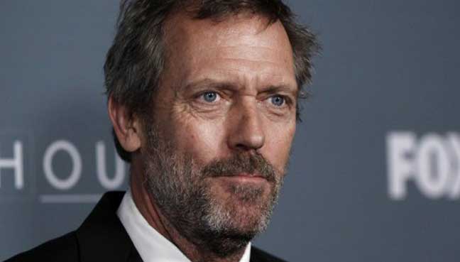 Hugh Laurie gets star on Hollywood Walk of Fame | Free Malaysia Today (FMT)