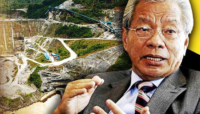 Don’t extort us, Masing tells landowners | Free Malaysia Today (FMT)