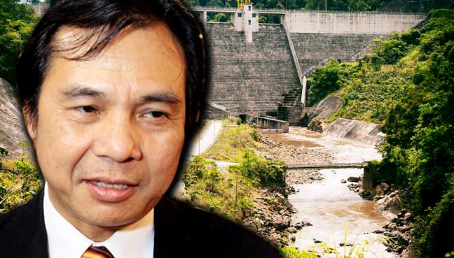 49 families at Bengoh Dam urged to leave | Hornbill Unleashed