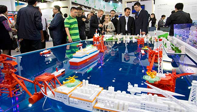 China mulakan pembinaan reaktor nuklear terapung | Free Malaysia Today ...