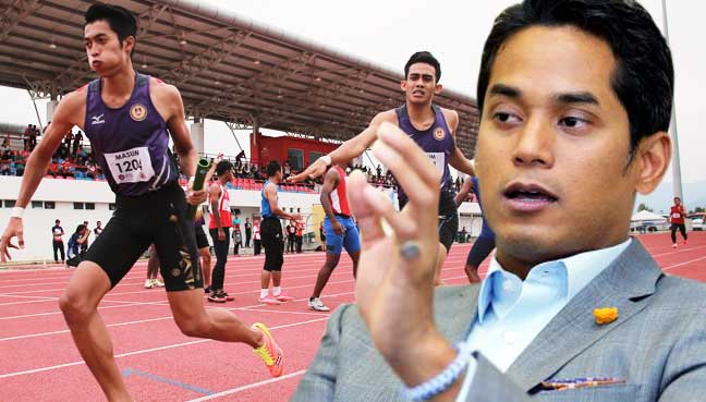 Kementerian cadang tubuh universiti sukan | Free Malaysia Today (FMT)