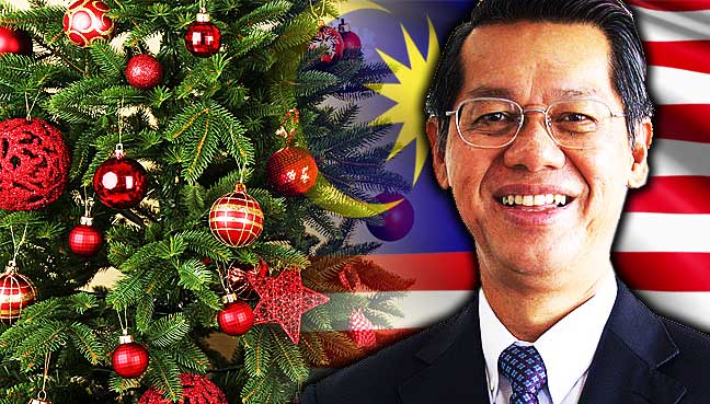 Reverend Dusing on Christmas, 1MDB and citizenship | Free Malaysia ...