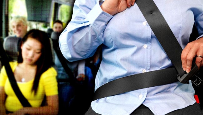 Buses with seat belts: But how many use them? | Free Malaysia Today (FMT)