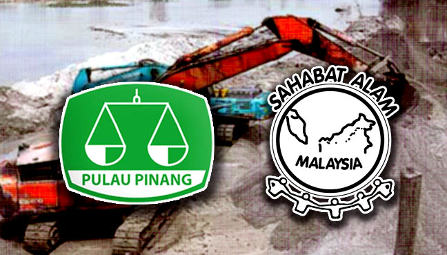 Stop sand dredging and mining works, say groups | Free Malaysia Today (FMT)
