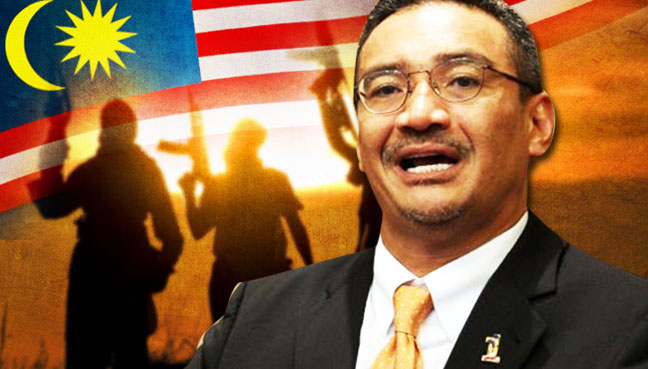 Malaysia mungkin jadi lokasi sembunyi pengganas, kata menteri | Free ...