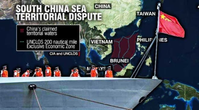 China launches new electronic intelligence naval ship | Free Malaysia ...
