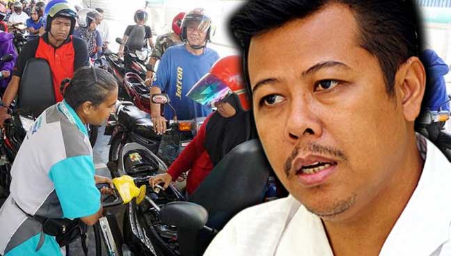 Free petrol for FT motorcyclists from April | Free Malaysia Today (FMT)