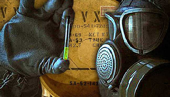 VX: The banned, deadly nerve agent that killed Jong Nam | Free Malaysia ...