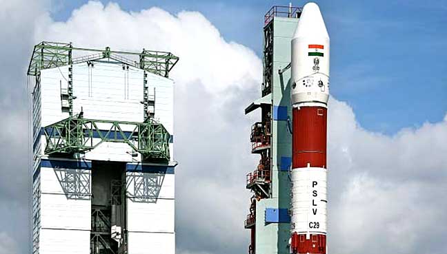 India to launch 104 satellites in record mission | Free Malaysia Today ...