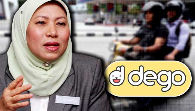 In-depth study needed on Dego Ride, says Nancy Shukri | Hornbill Unleashed
