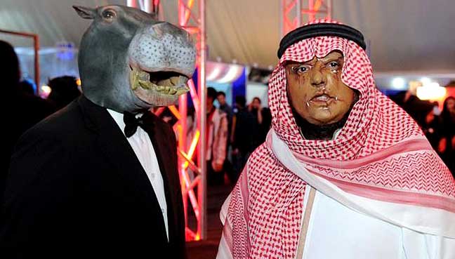 Saudi gamers get together at kingdom’s first-ever Comic Con | Free ...