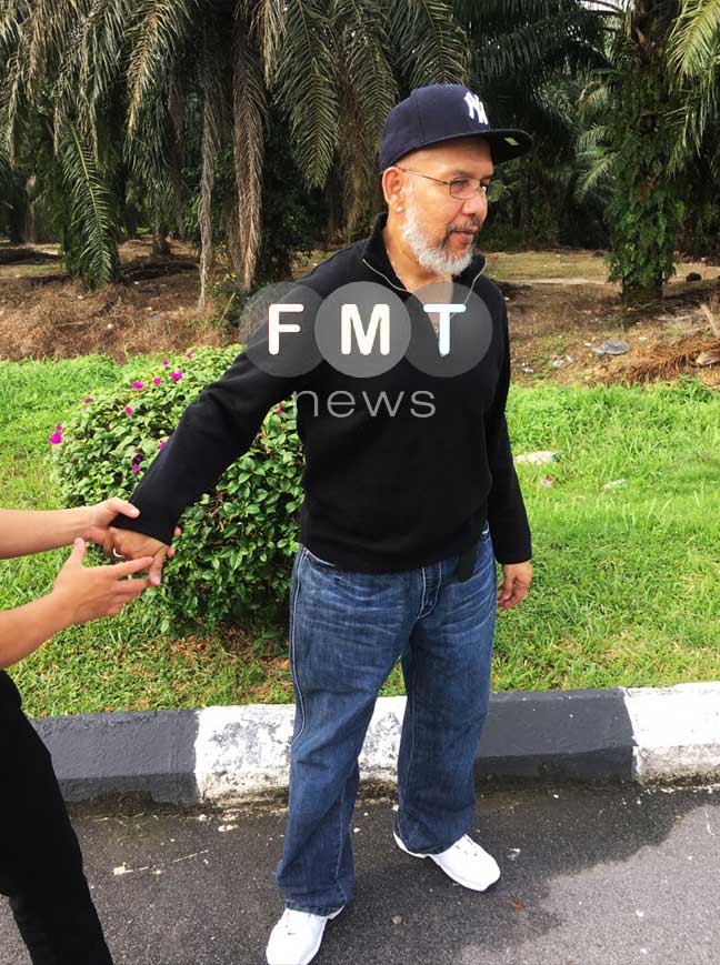 Selva Kumar back in Malaysia | Free Malaysia Today (FMT)