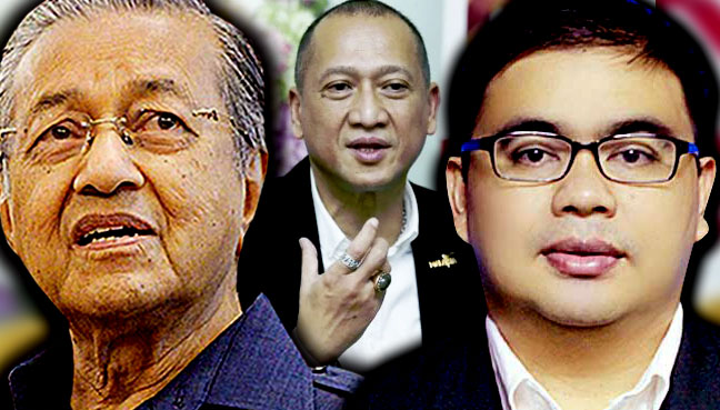 Analyst: Mahathir-Nazri debate could affect fate of their parties ...