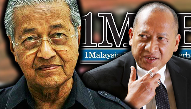 Dr M Challenge Nazri, let’s debate 1MDB, RM2.6b