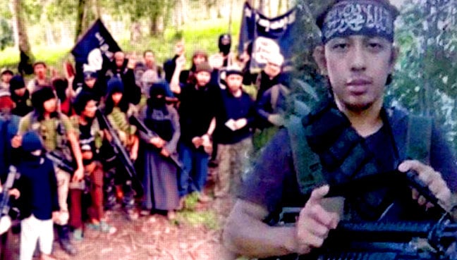 Ketua Abu Sayyaf dalam video penggal tebusan disahkan terbunuh | Free ...