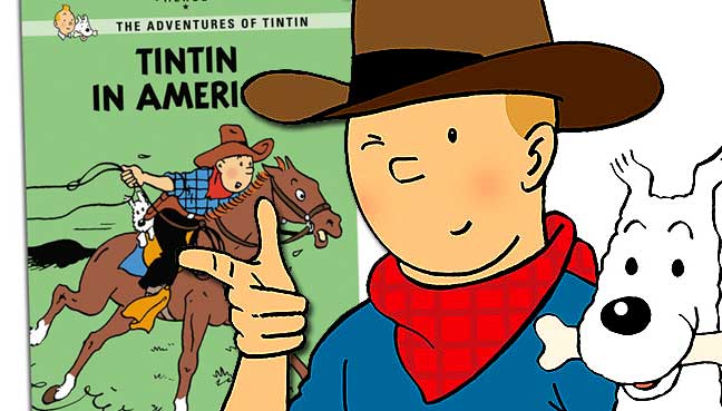 Rare original Tintin drawing goes for US$798,000 at auction | Free ...