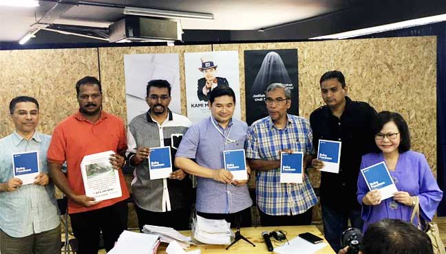 Daripada merungut, lebih baik jadi ejen kira undi, kata Rafizi | Free ...