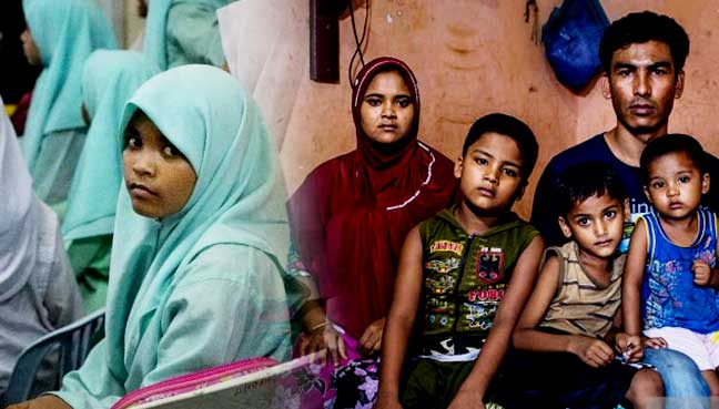 From Myanmar to Malaysia, life’s tough for the Rohingya | Free Malaysia ...