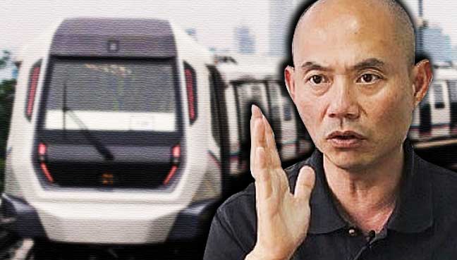 DAP’s Lim Lip Eng: Has The PM Najib Started