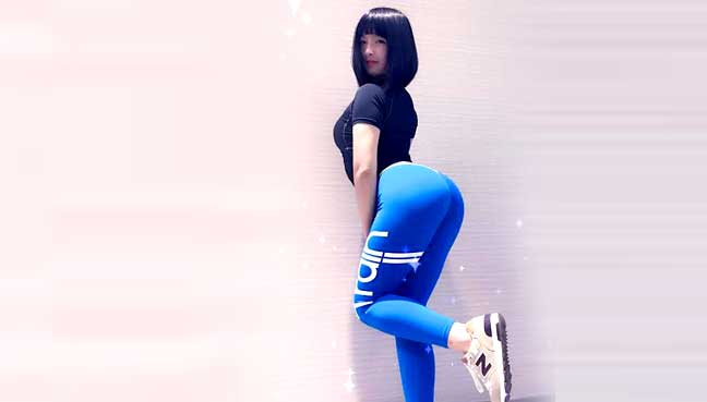 Goa Qian miliki punggung tercantik di China | Free Malaysia Today (FMT)