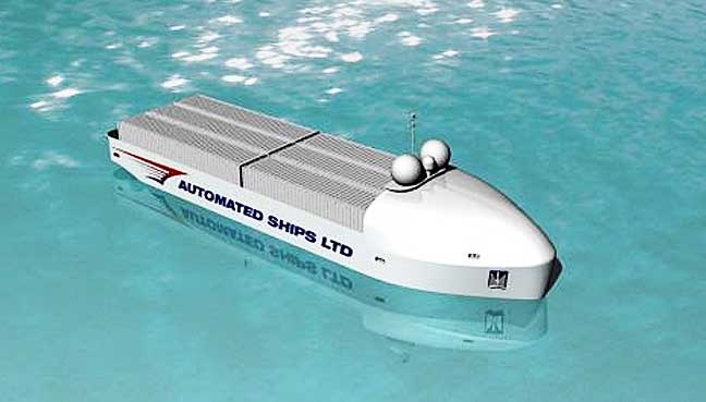 Three European firms join in robot ship project | Free Malaysia Today (FMT)