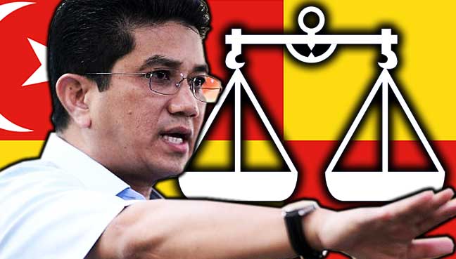 Azmin: Little chance of BN winning over voters in Selangor | Hornbill ...