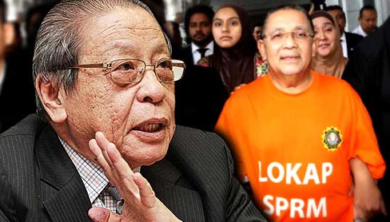Malaysians Must Know the TRUTH: Kit Siang defends Isa Samad, but ...