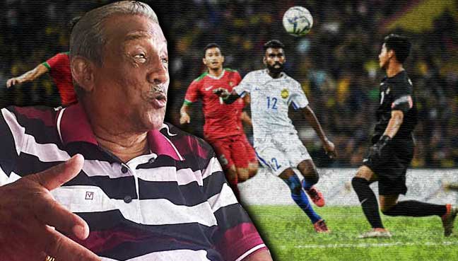 Thanabalan to Thanabalan, a word of advice from Malaysia’s football ...