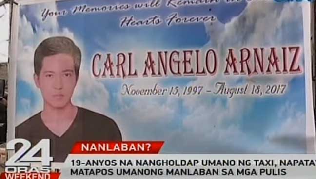 Philippine lawyers to file murder complaint against police in latest ...