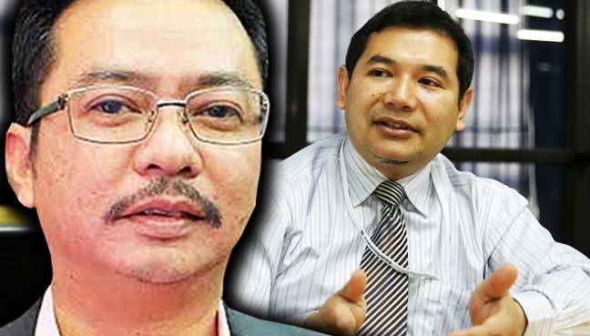 Rizal sindir Rafizi hebat, bayar gaji pekerja Invoke awal sebulan ...