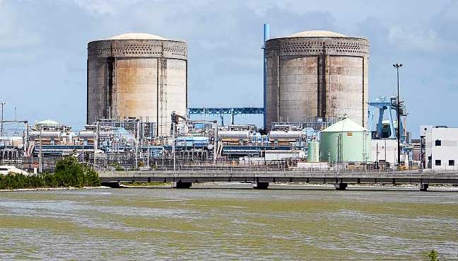 Hurricane Irma poses toughest test for US nuclear industry since ...