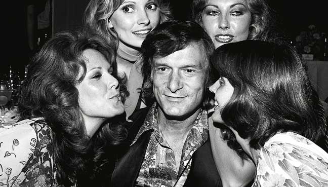 Seven facts about Playboy magazine founder Hugh Hefner | Free Malaysia ...