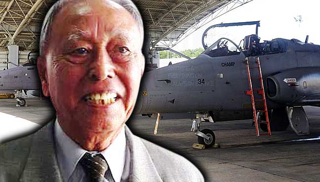 Harris: Tutup pangkalan tentera udara tingkat pelancongan Labuan | Free ...