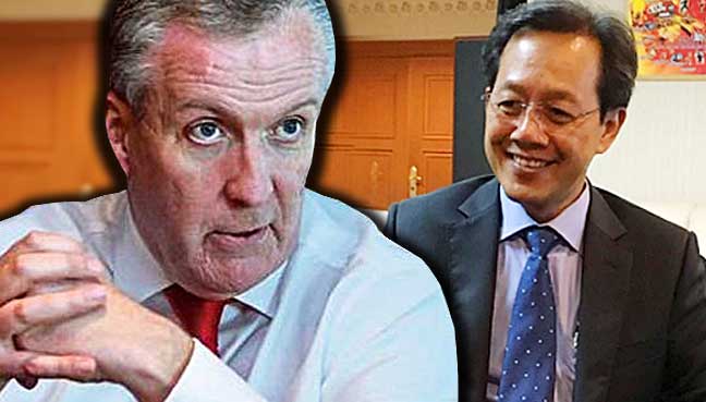 ‘He will be a great leader’, Bellew says of Izham | Free Malaysia Today ...