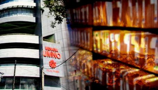 Malaysians Must Know the TRUTH: File room at Penang Umno building ...