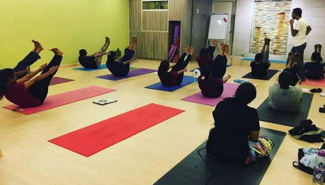 8 perubahan positif senaman yoga kepada tubuh | Free Malaysia Today (FMT)