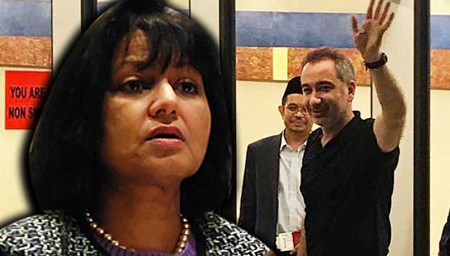 US Islamic expert cancels Malaysia trip after learning about Akyol ...