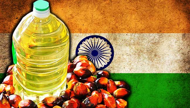 India naikkan duti import minyak sawit dari Malaysia sekali ganda ...